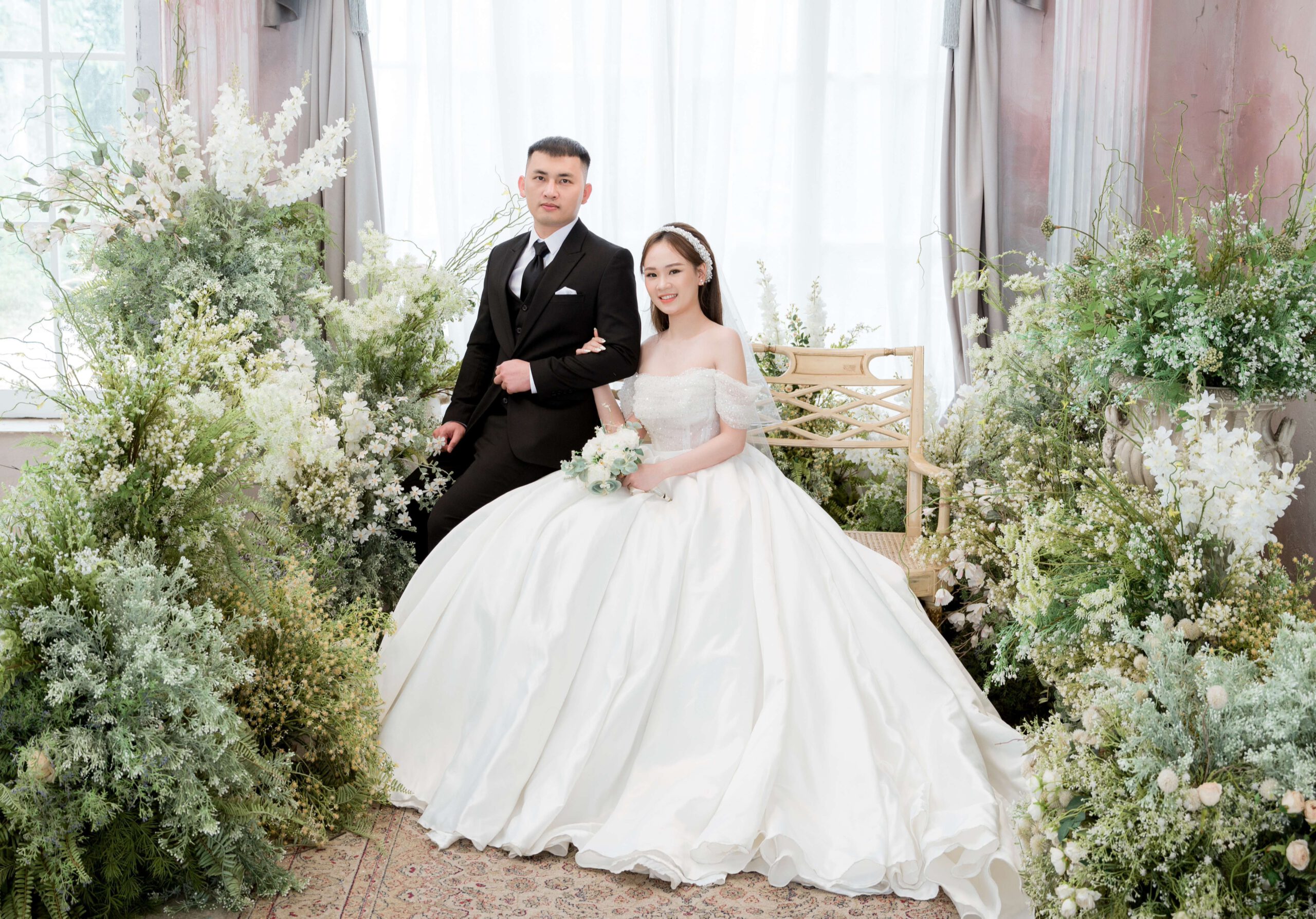 Moza Wedding - Studio chụp ảnh tốt nhất tại Hà Nội